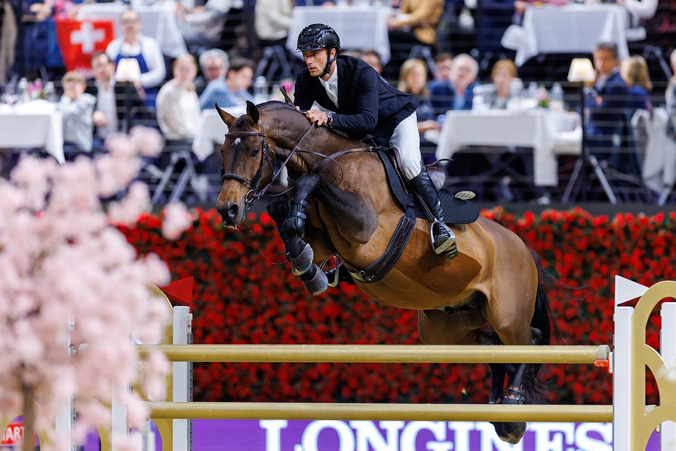 Richard Vogel and United Touch S outclass competition in FEI ...