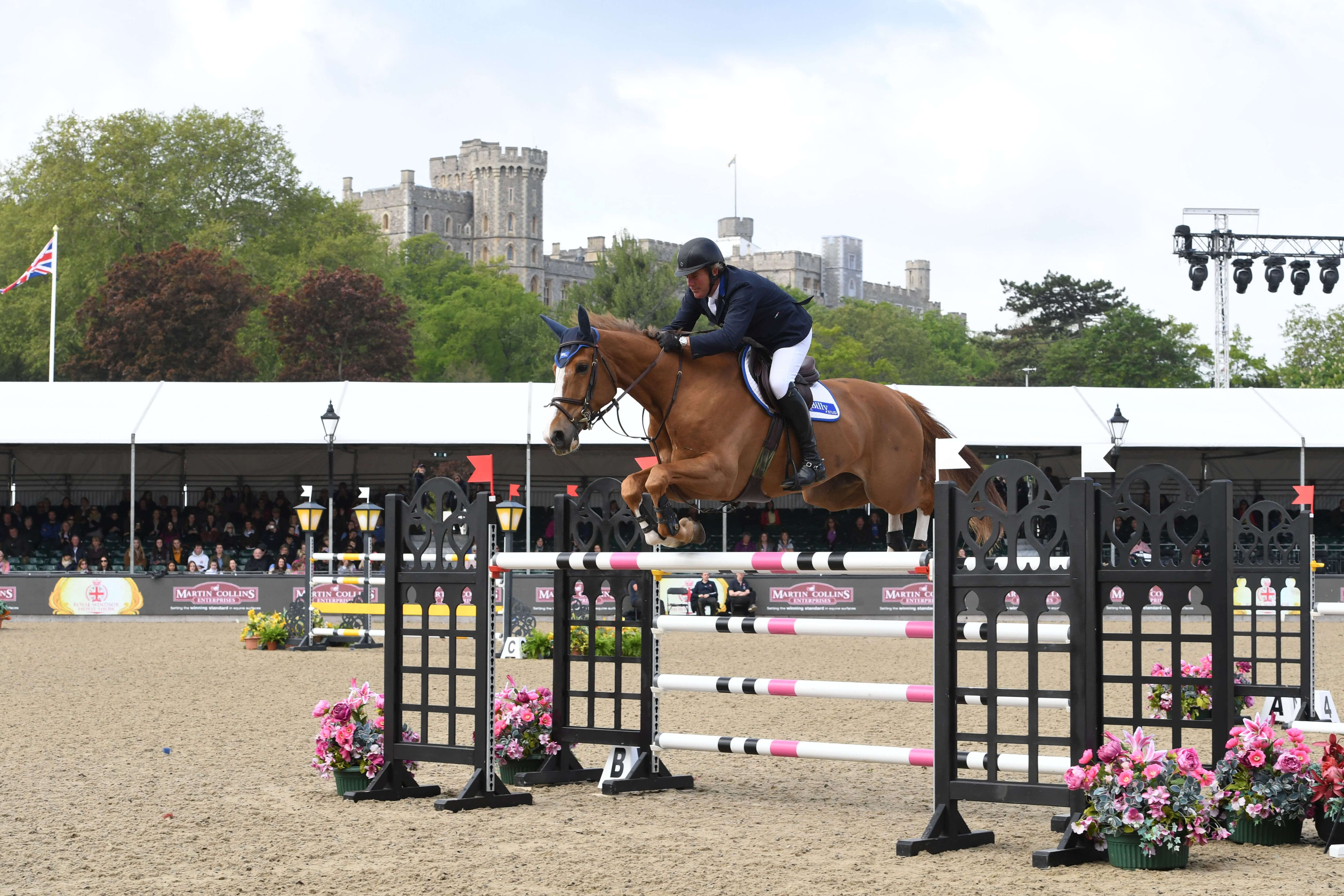 Top Riders Gear Up For CSI5 Week At The Royal Windsor Horse Show Top Riders Gear Up For CSI5 Week At The Royal Windsor Horse Show